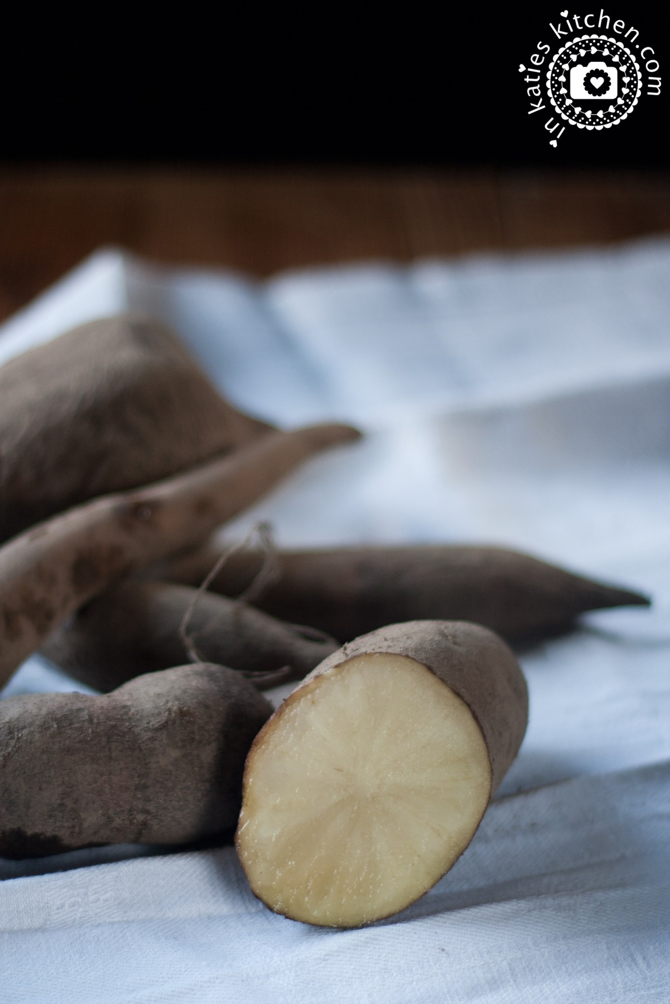 Yacónwurzel | InKatiesKitchen.com